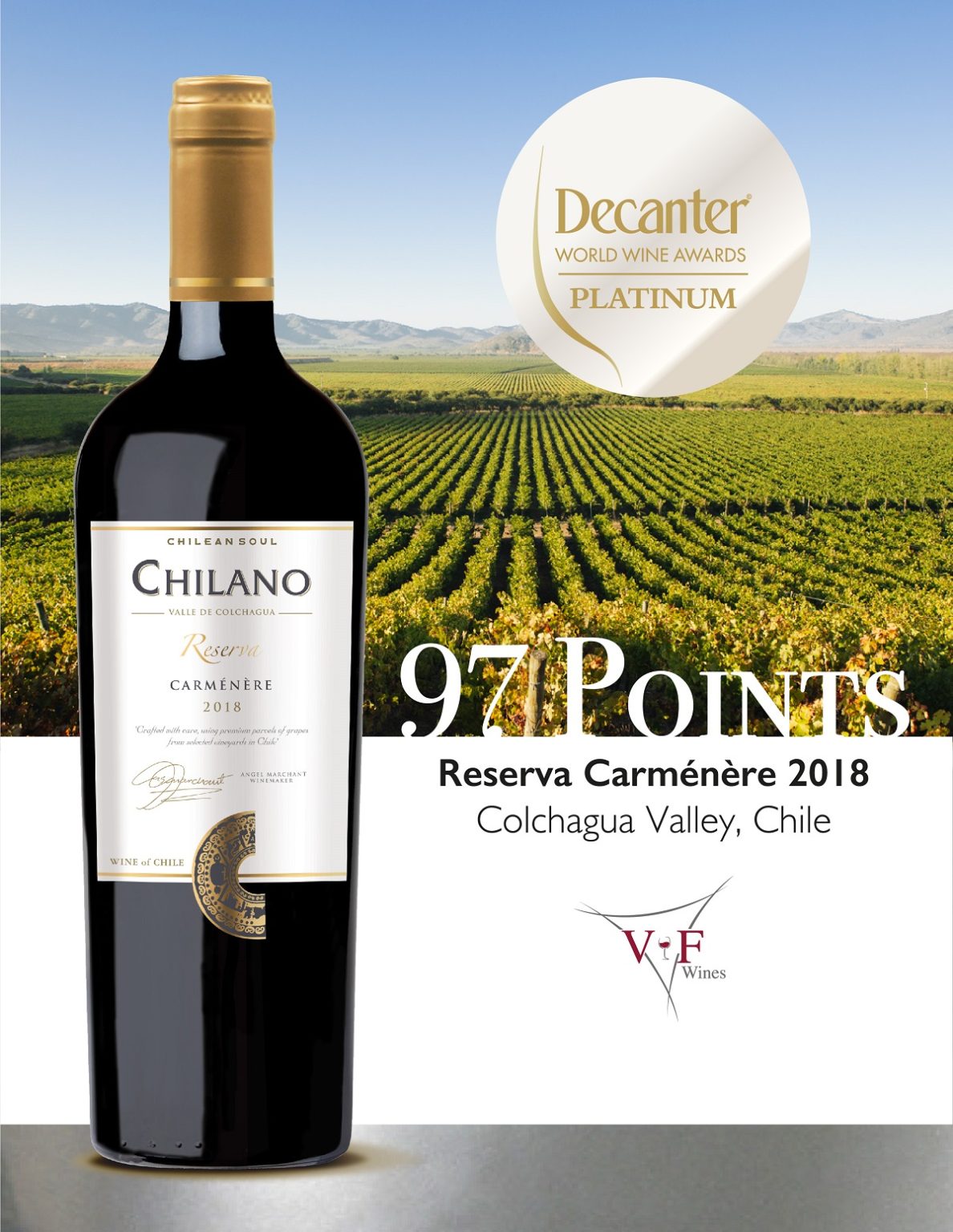 Chilano Wines – Chilano Wines pertenece al grupo agrícola más grande de ...